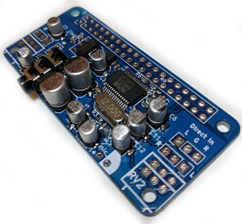Audio Injector Zero Sound Card For The Raspberry Pi – Raspberry Audio Injector Zero Sound Card For The Raspberry Pi – Raspberry
